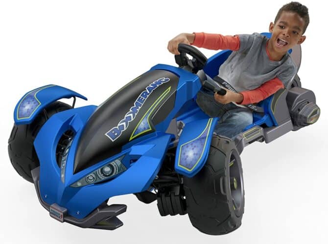 Best Power Wheels for Kids 2021: Tear up the Track - LittleOneMag