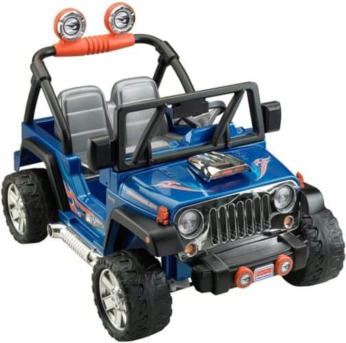 Best Power Wheels for Kids 2021: Tear up the Track - LittleOneMag