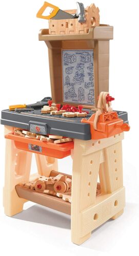 Best Workbenches for Toddlers and Kids 2021: For Little Mechanics ...