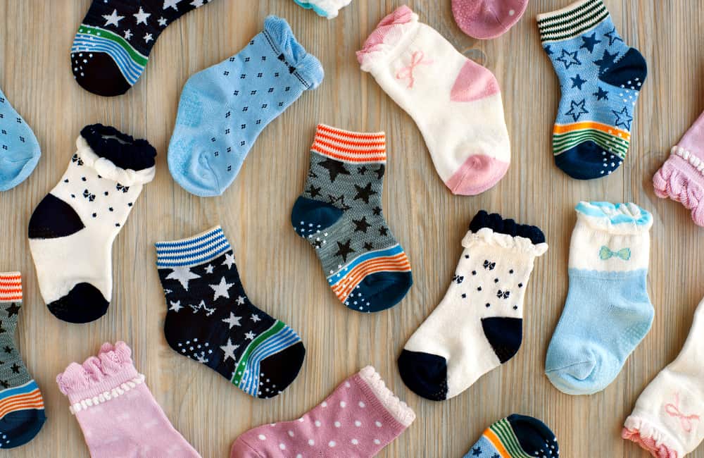 Best Baby Socks 2022: For Little Feet - LittleOneMag