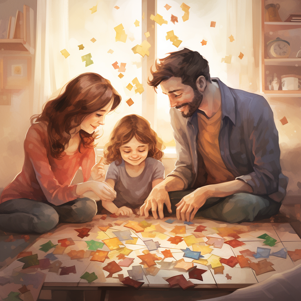 A Parent's Handbook: A Simple Guide to Understanding Children ...