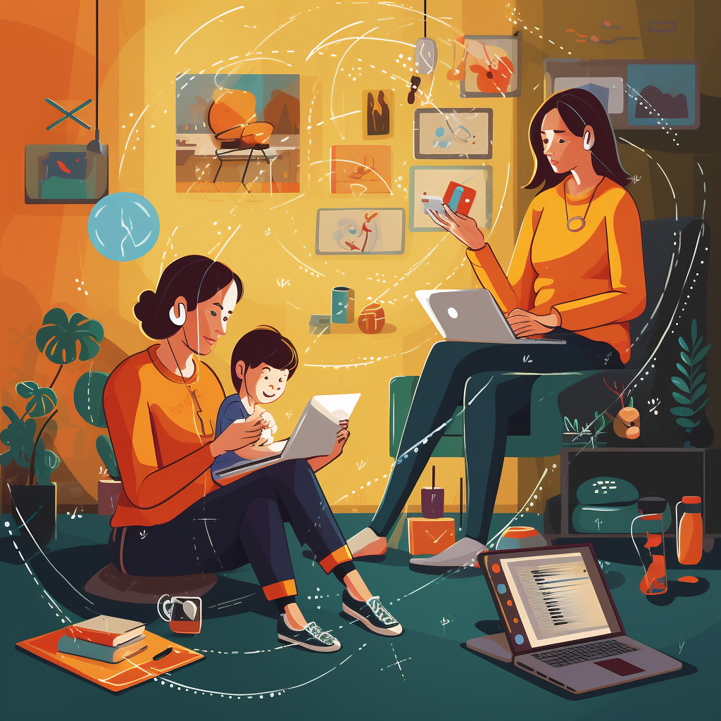 Redefining Parenthood: Why Being a Parent Today is Harder Than Ever ...