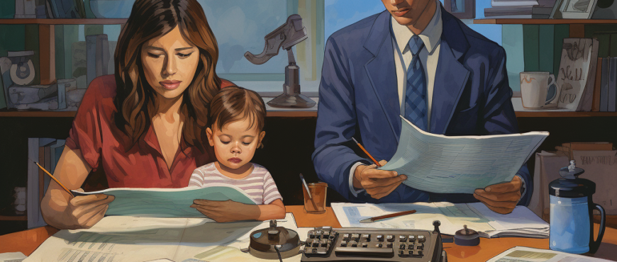 Navigating the Child Support System: Steps to Take When the Father is ...