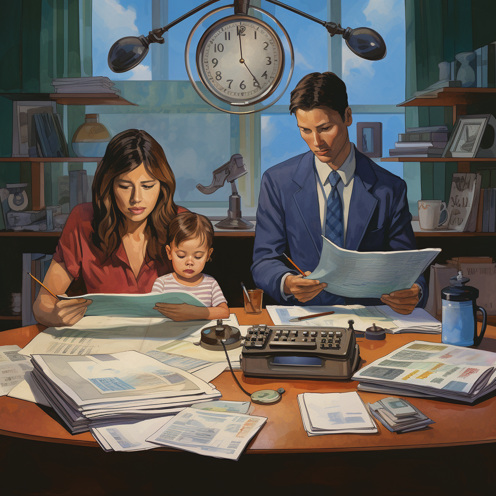 Navigating the Child Support System: Steps to Take When the Father is ...