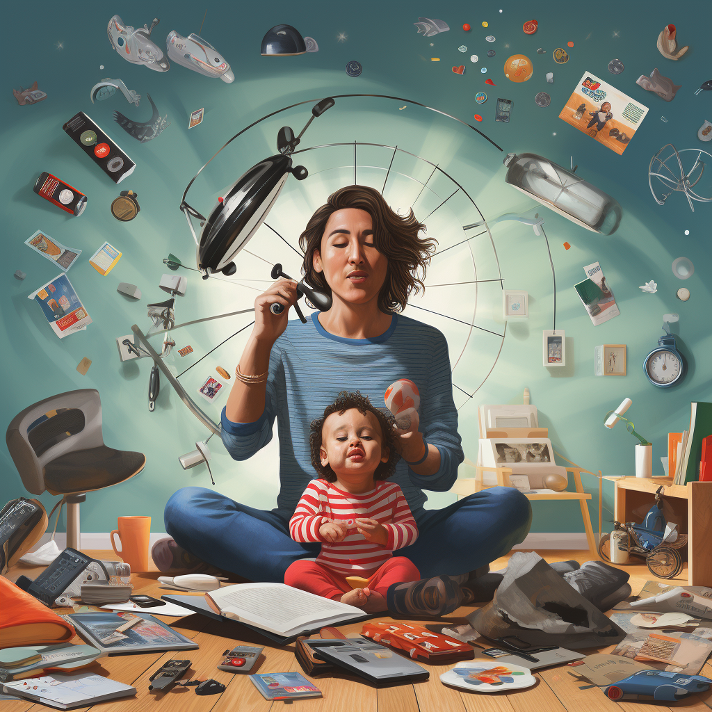 Simplifying Parenthood: A Step-by-Step Guide to Making Parenting Easier ...