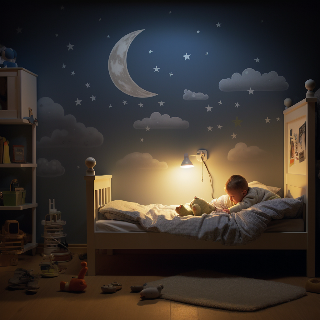 The Magic Formula: Putting Your Toddler to Sleep in Just 40 Seconds ...