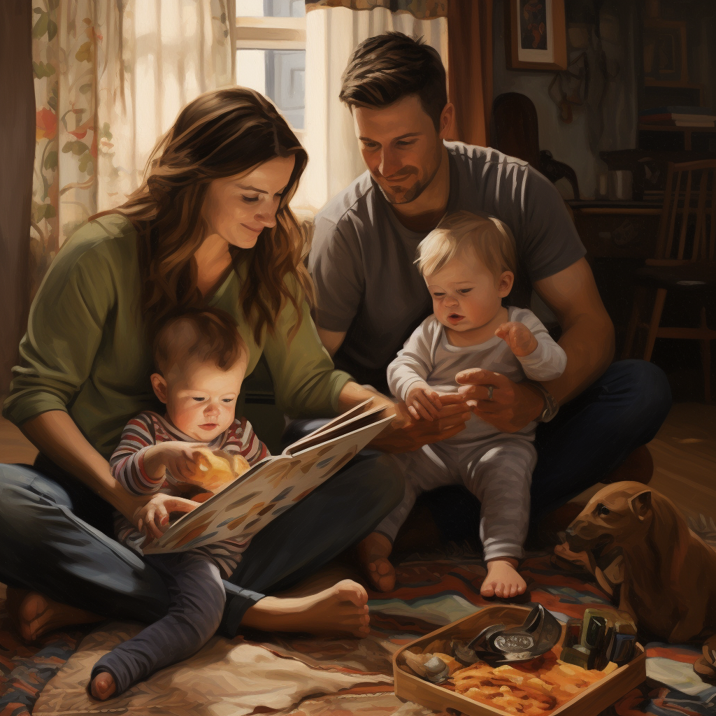 The Power of Connection: Exploring the Benefits of Natural Parenting ...