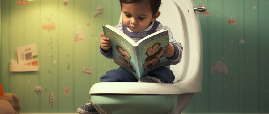 Winning the Battle: Proven Techniques to Potty Train your Determined ...