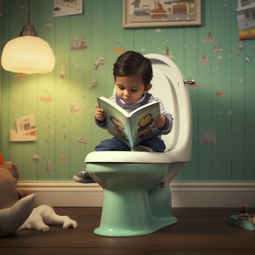 Winning the Battle: Proven Techniques to Potty Train your Determined ...