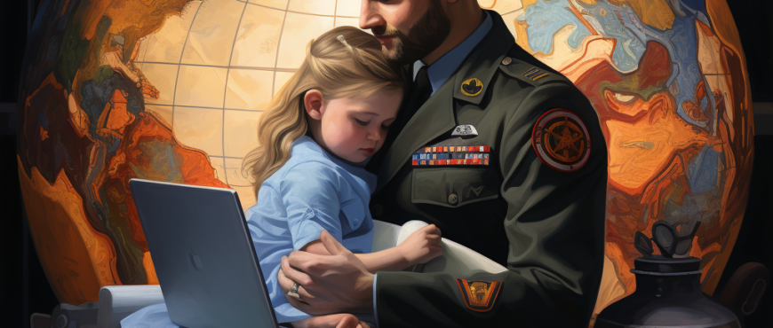 The Power of Positivity: Effective Parenting Techniques for Military ...