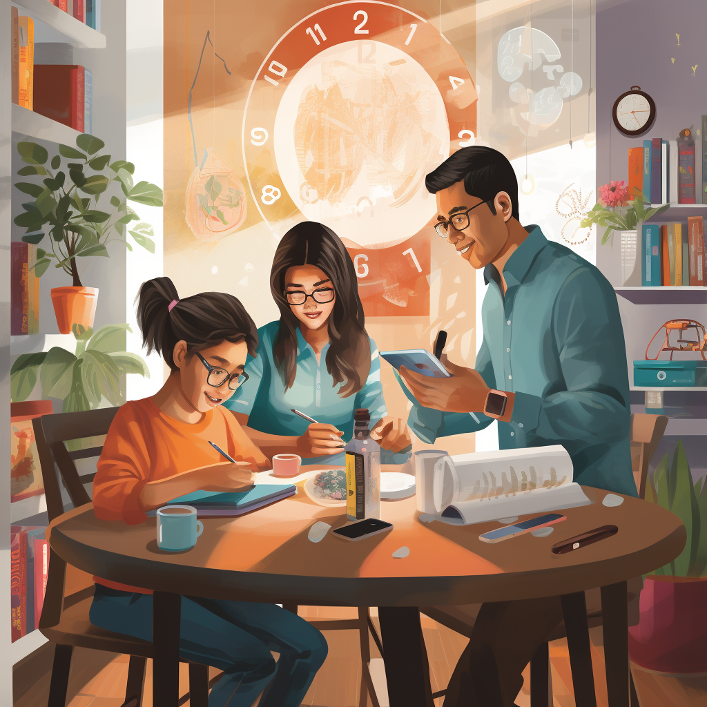 The Rise of Intensive Parenting: Navigating the Era of Very Earnest ...