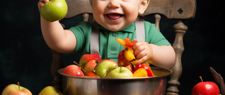 Applelicious! Discovering the Perfect Time for Babies to Try Apples ...