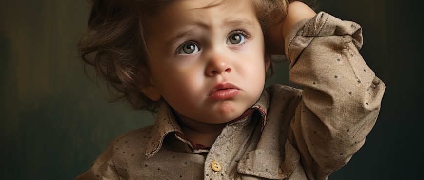 Understanding Toddler Head Tilting: Causes and Concerns - LittleOneMag